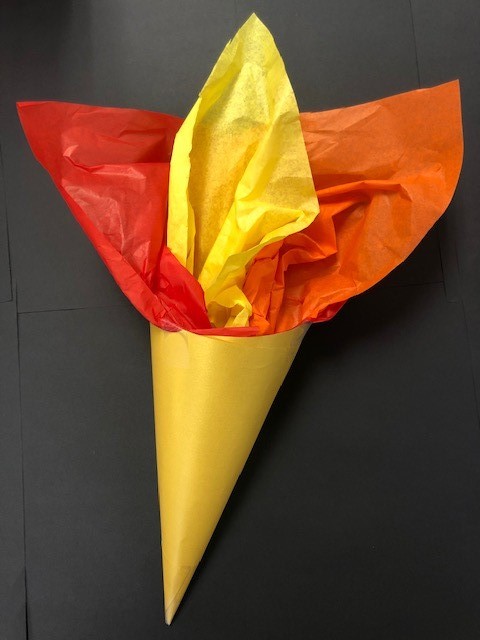 Friday Fun Craft Kit - Olympic Torch Craft! | West Des Moines Public ...