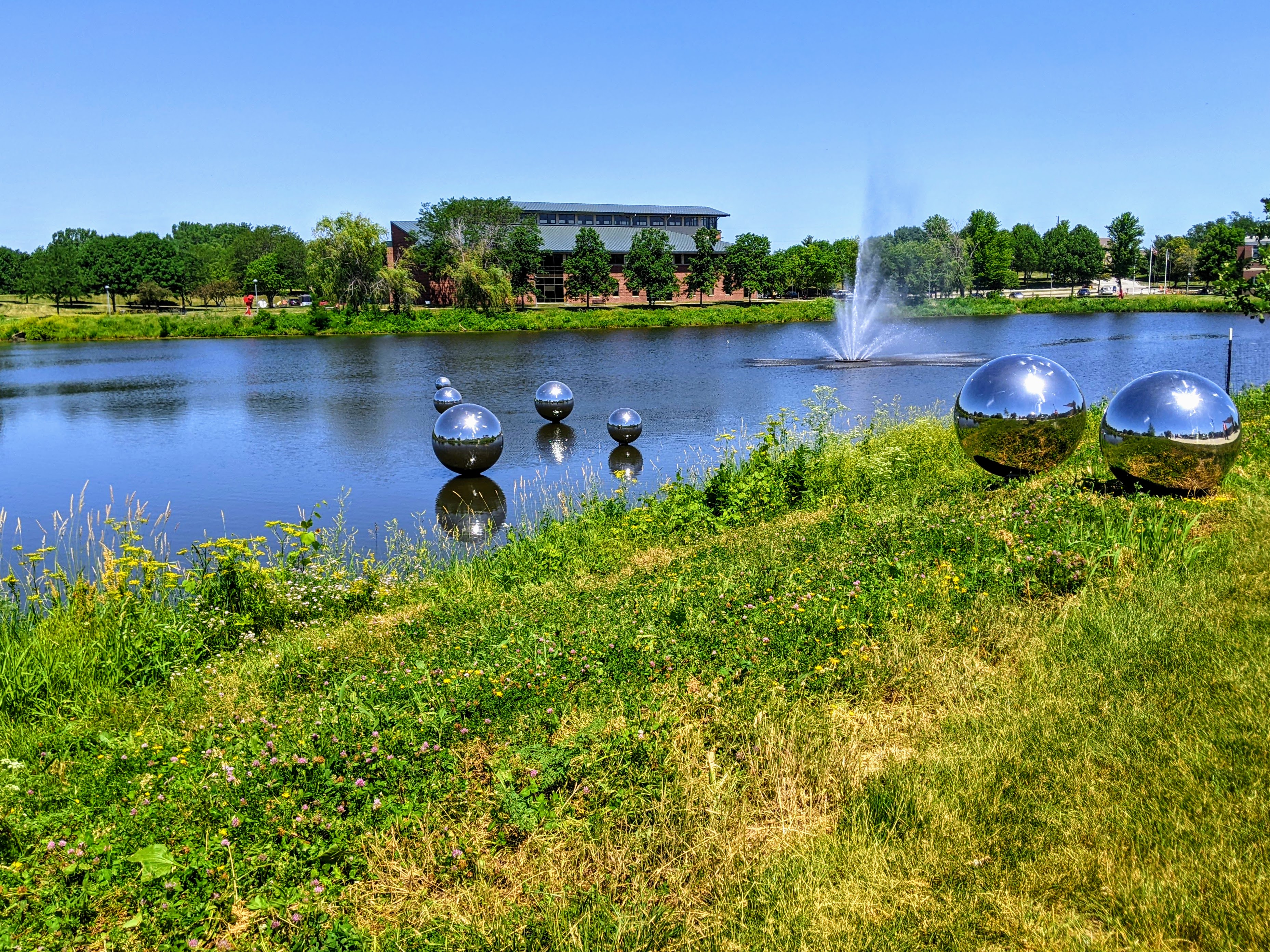 Library Board Reflection: Where is the West Des Moines Public Library ...