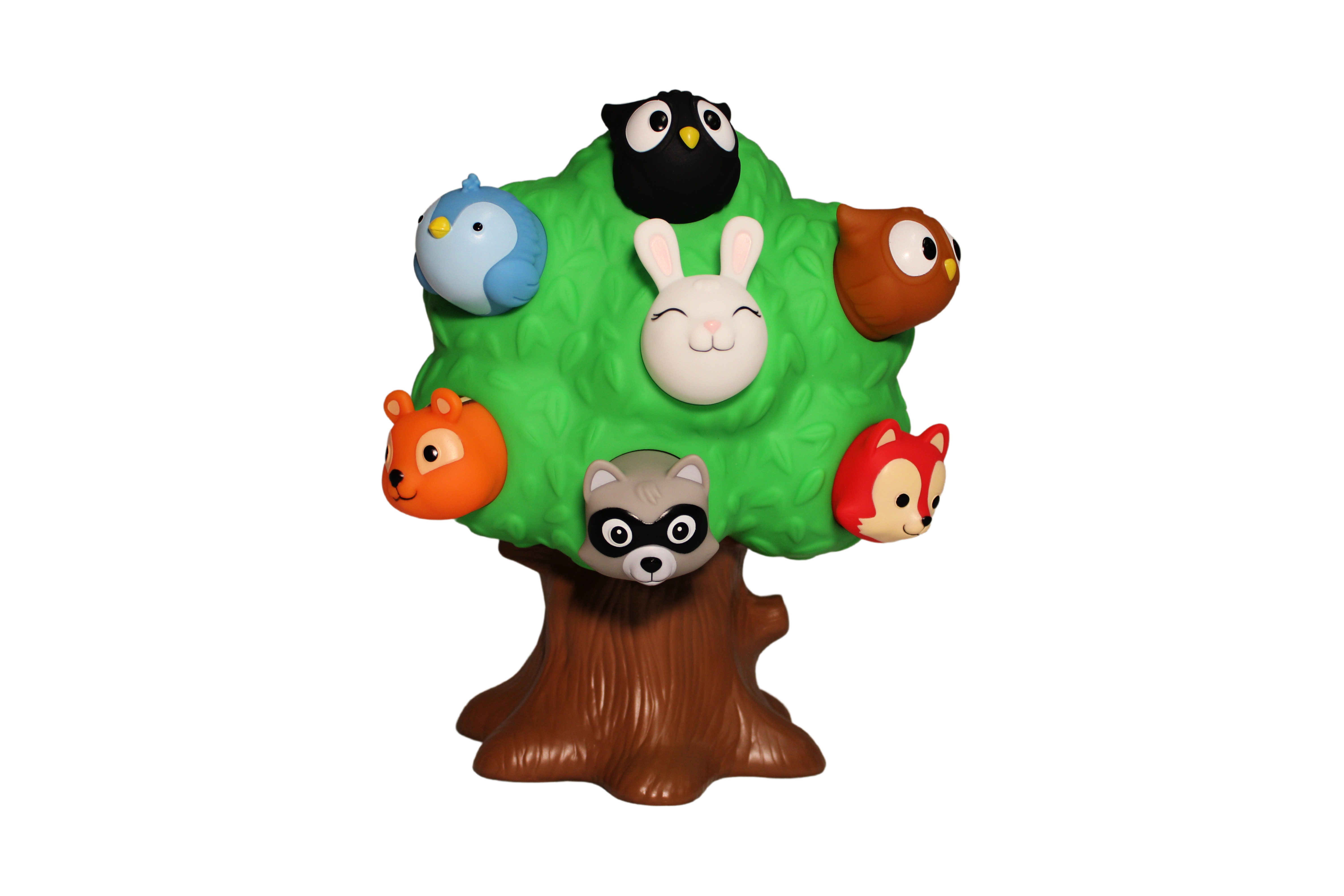 Forest Friends Playset | West Des Moines Public Library