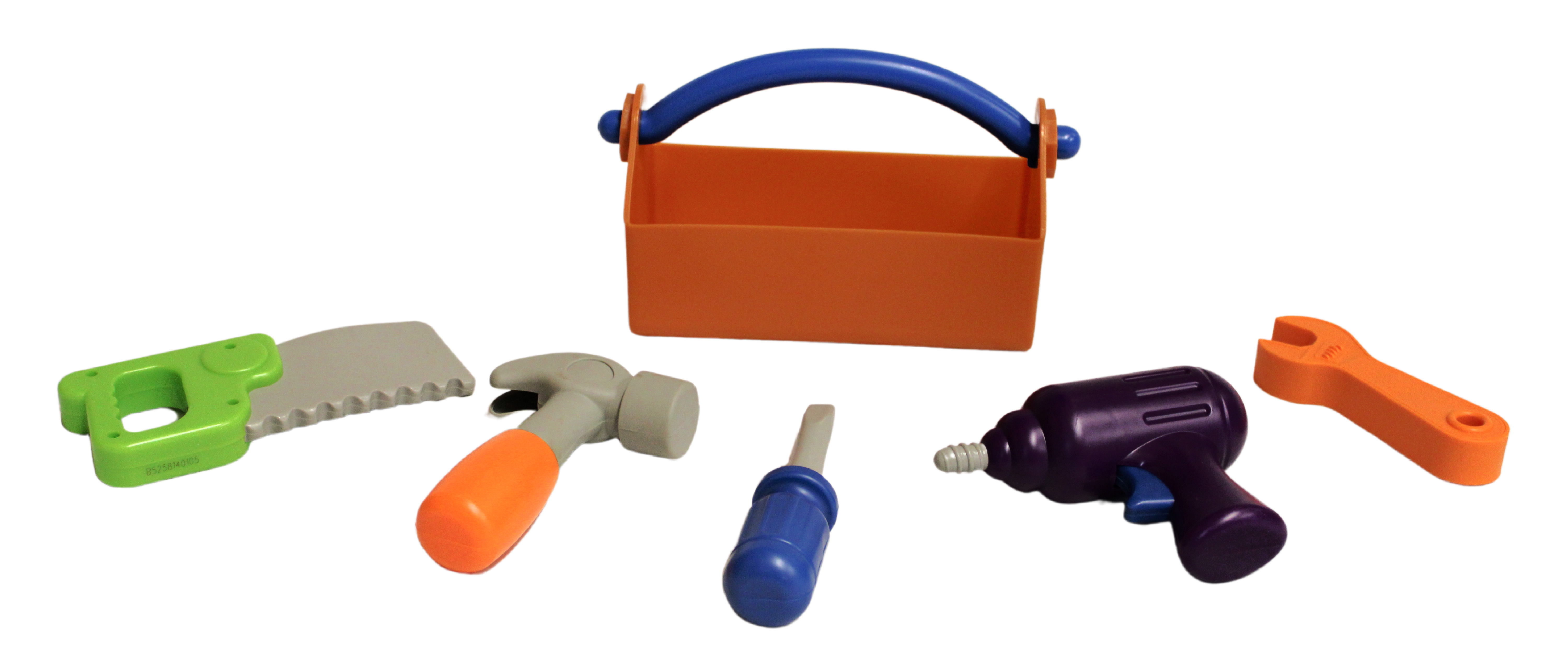 Fix It! Tool Set | West Des Moines Public Library