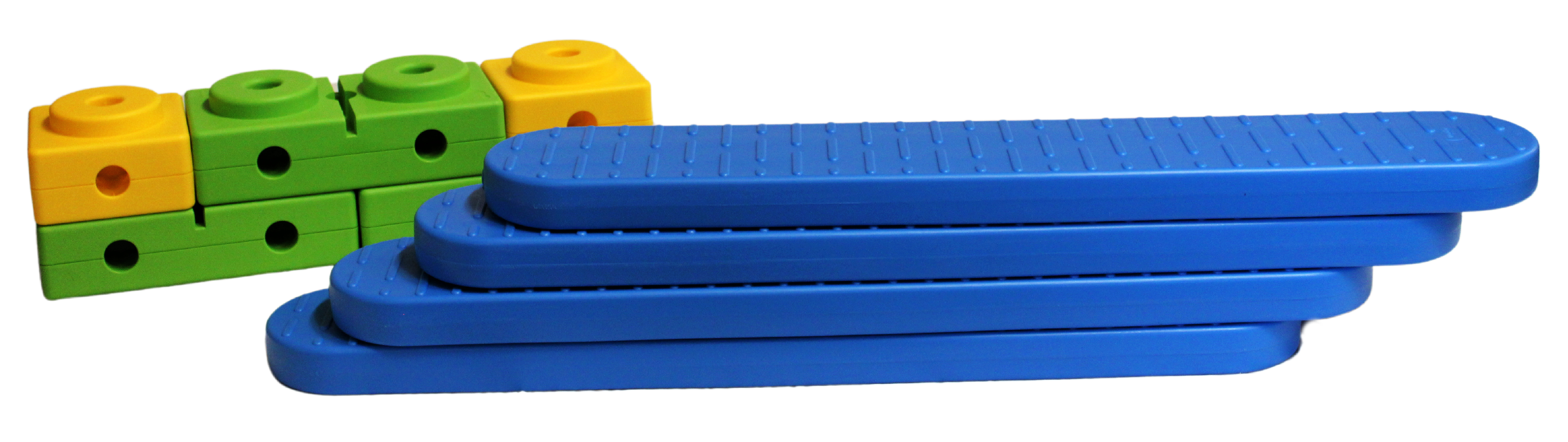 Bricks and Balance Beams | West Des Moines Public Library