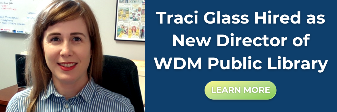 Home | West Des Moines Public Library