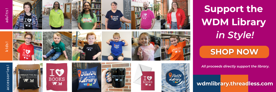 Home | West Des Moines Public Library